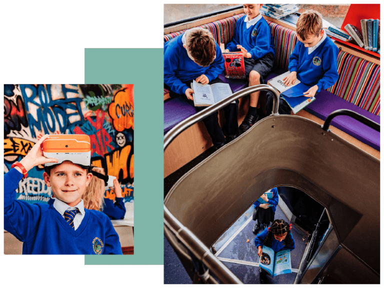 Our School – Preston Hedges Primary School