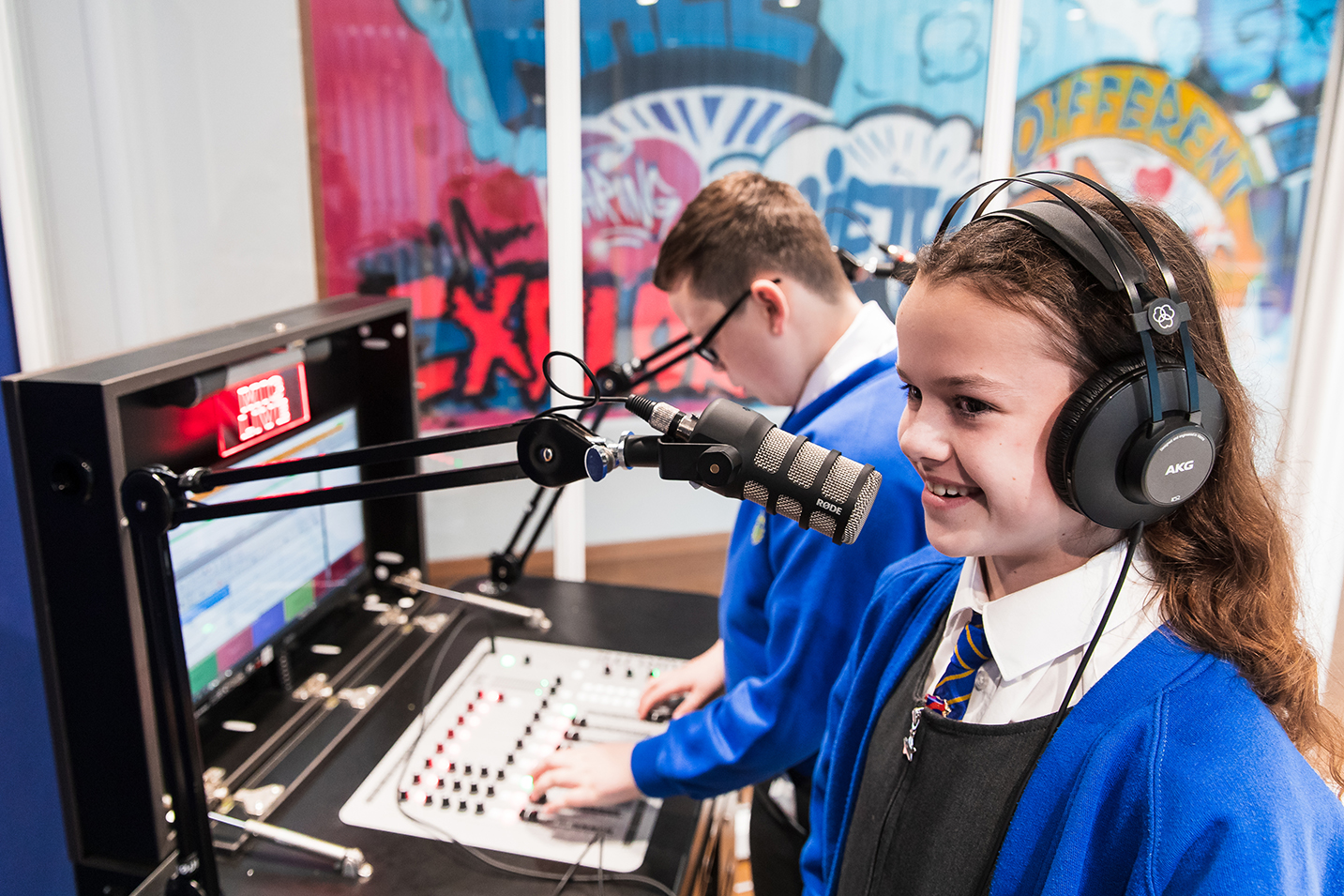 Preston Podcast – Preston Hedges Primary School