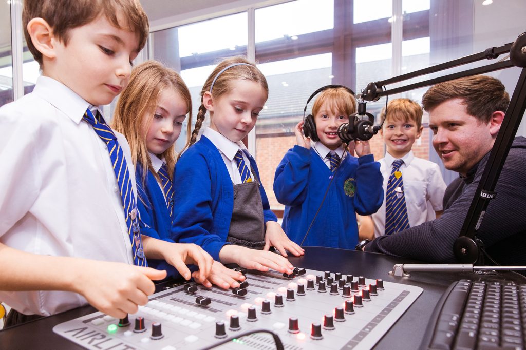 Personal Development – Building Character – Preston Hedges Primary School