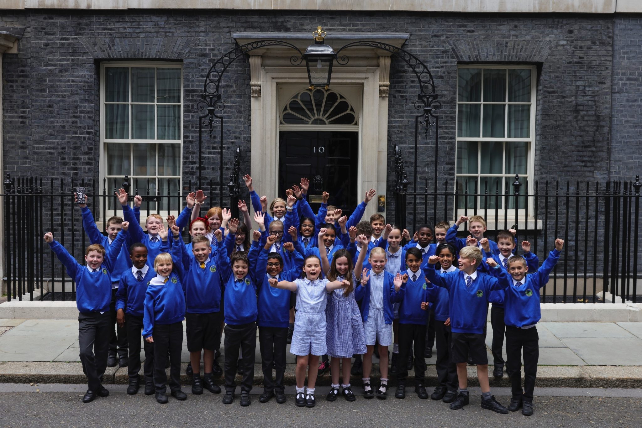 Personal Development – Building Character – Preston Hedges Primary School